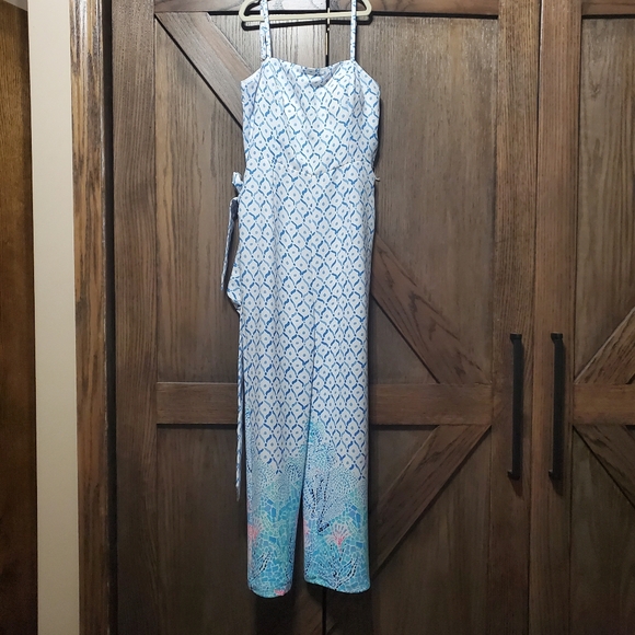 Lilly Pulitzer | Dresses | Lilly Pulitzer Sandra Romper | Poshmark